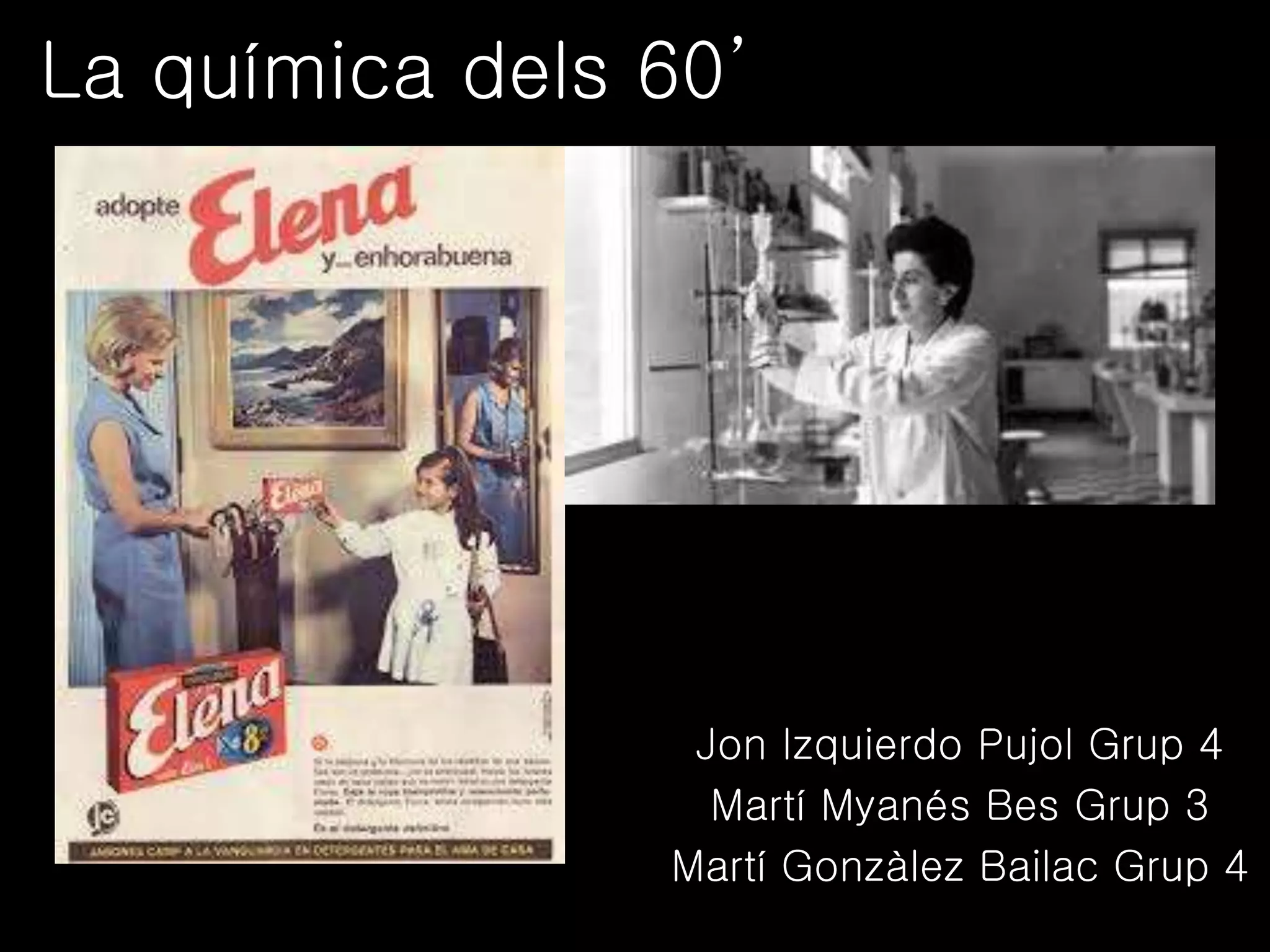 Quimica 60' | PPT