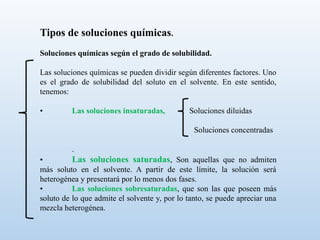 quimica basica disolucion el solvente .pptx