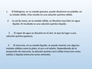 quimica basica disolucion el solvente .pptx