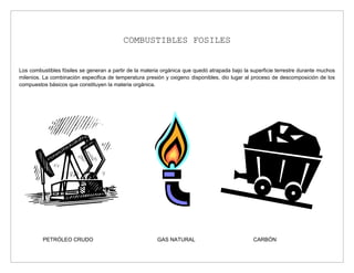 Quimica de los combustibles | DOCX