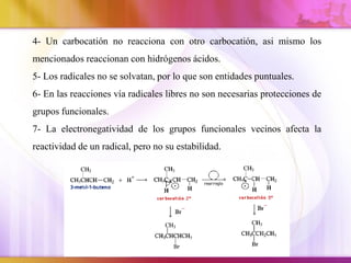 Quimica de los radicales libres y aplicaciones medicas | PDF