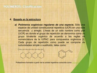 Quimica de Madera (Polimeros) | PPTX