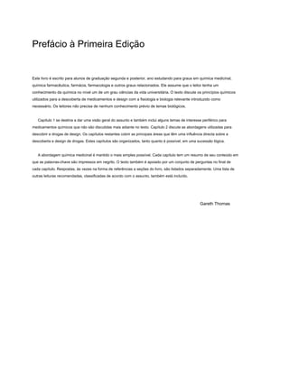 Quimica Medicinal 2ed 2007 Thomas.pdf