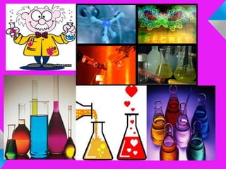 Quimica mi materia importante | PPTX