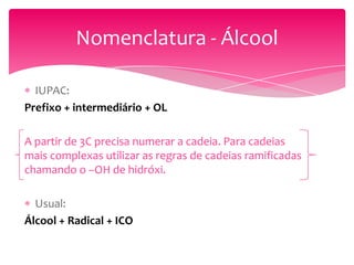 Quimica organica | PPTX