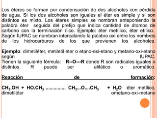 Quimica organica | PPTX