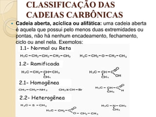 Quimica organica pronto | PPTX