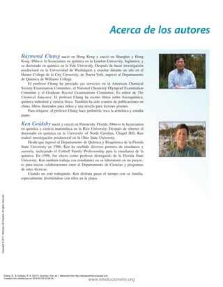 Quimica Raymond Chang 12va Edicion___pdf | PDF