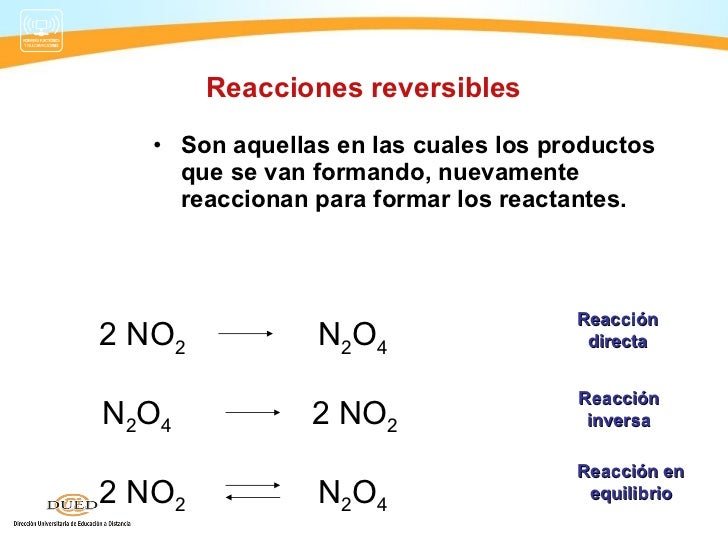 Quimica semana 5 equilibrio quimico