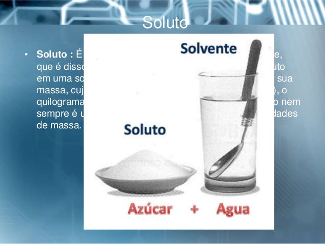 Misturas Homogêneas e Heterogêneas