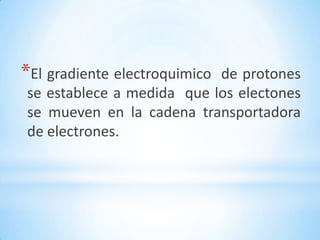 Quimio | PPTX