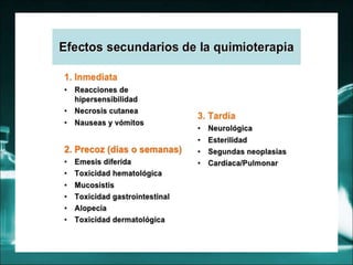 Quimioterapia oncolo.ppt