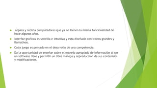 Quimo for kids | PPTX | Computing | Technology & Computing