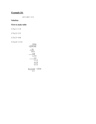 Quinary base five | PDF