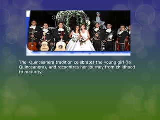Quinceanera | PPTX