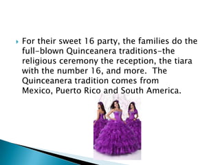 Quinceanera | PPT