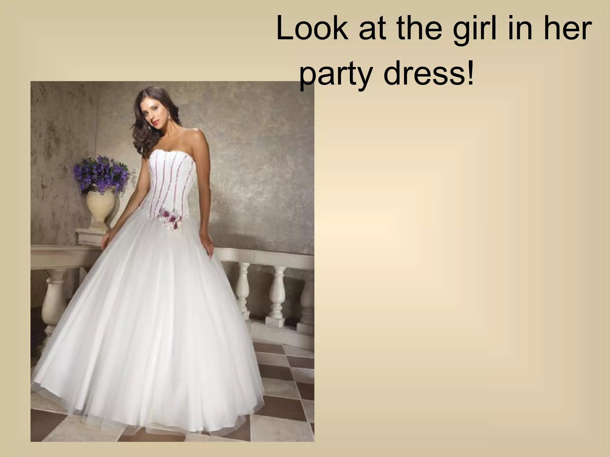 Quinceanera powerpoint | PPT