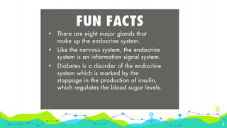 Coordinated Function of the Endocrine, Nervous, and Reproductive System | PPTX