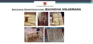 Quincha mejorada | PDF