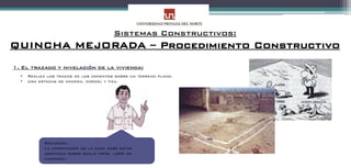 Quincha mejorada | PDF