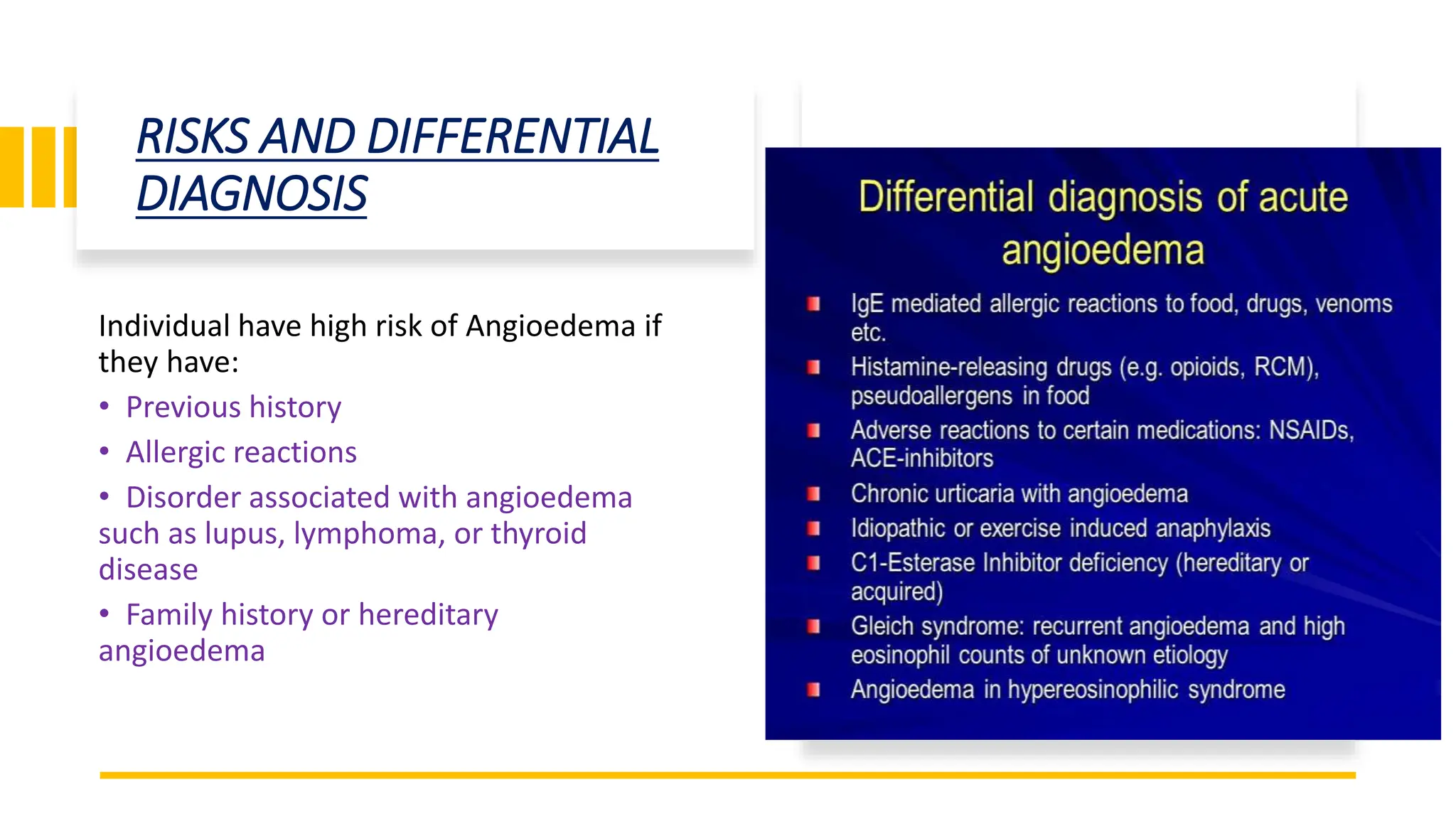 Quincke's edema Pediatrics Aarushi Sood.pptx
