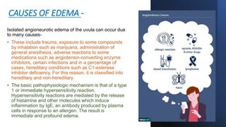 Quincke's edema Pediatrics Aarushi Sood.pptx