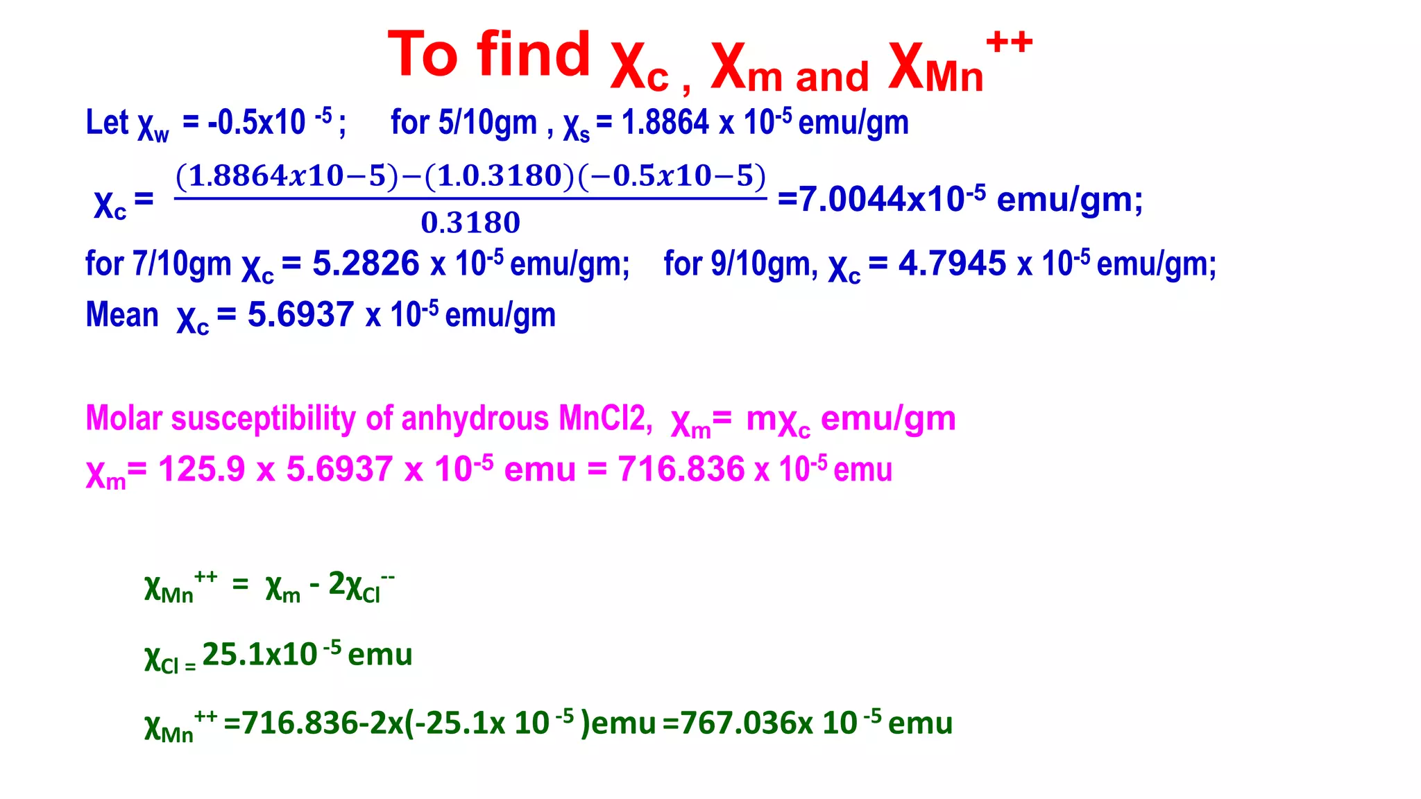 Quinck's method | PPTX