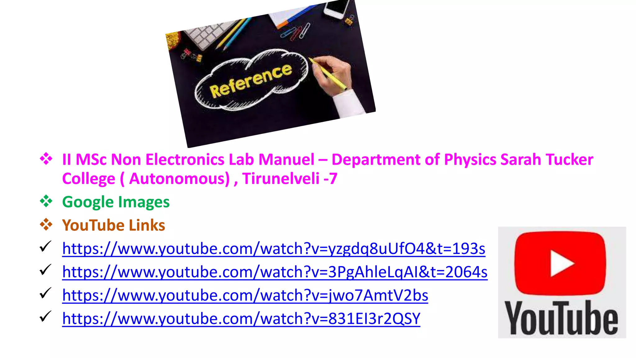 Quinck's method | PPTX