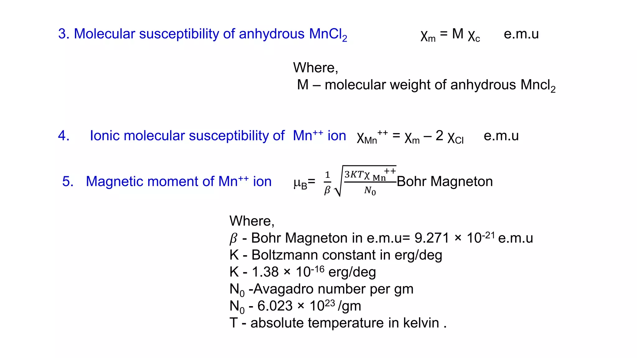 Quinck's method | PPTX
