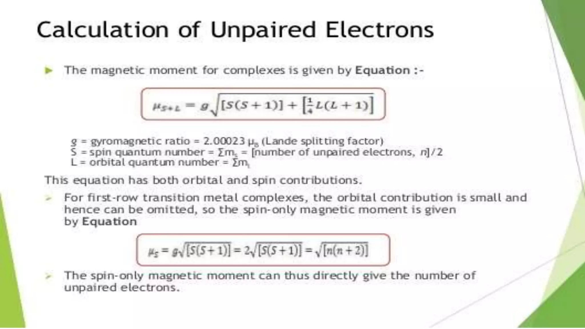 Quinck's method | PPTX