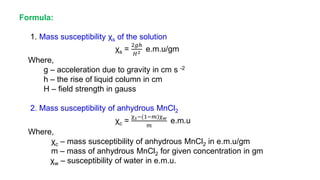 Quinck's method | PPTX