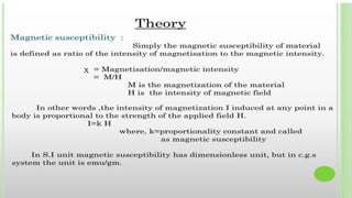 Quinck's method | PPTX