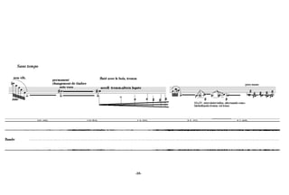 "Quinconce" for cello and computer sounds | PPT