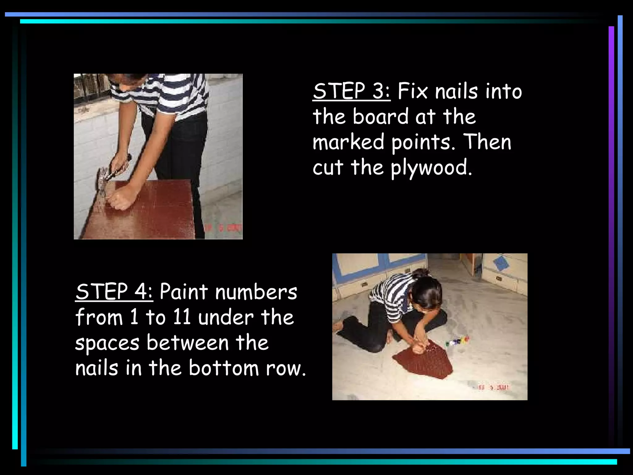 Quincunx Board Experiment | PPT