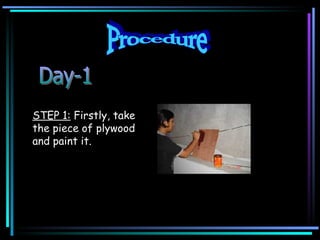 Quincunx Board Experiment | PPT