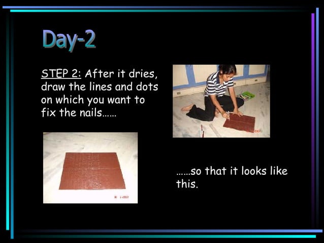 Quincunx Board Experiment | PPT