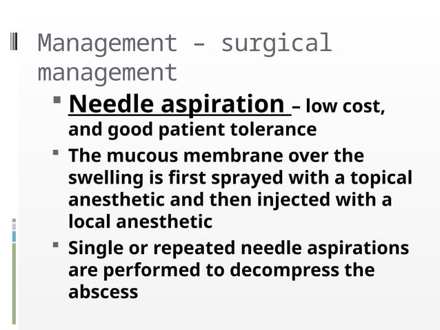 A Tonsillar Abscess Is A Collection Of Pus That Forms In One Of The