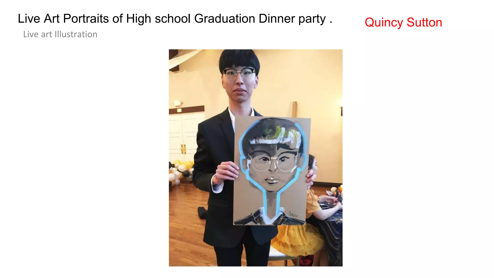 Quincy sutton - character design and portrait illustrator | PDF