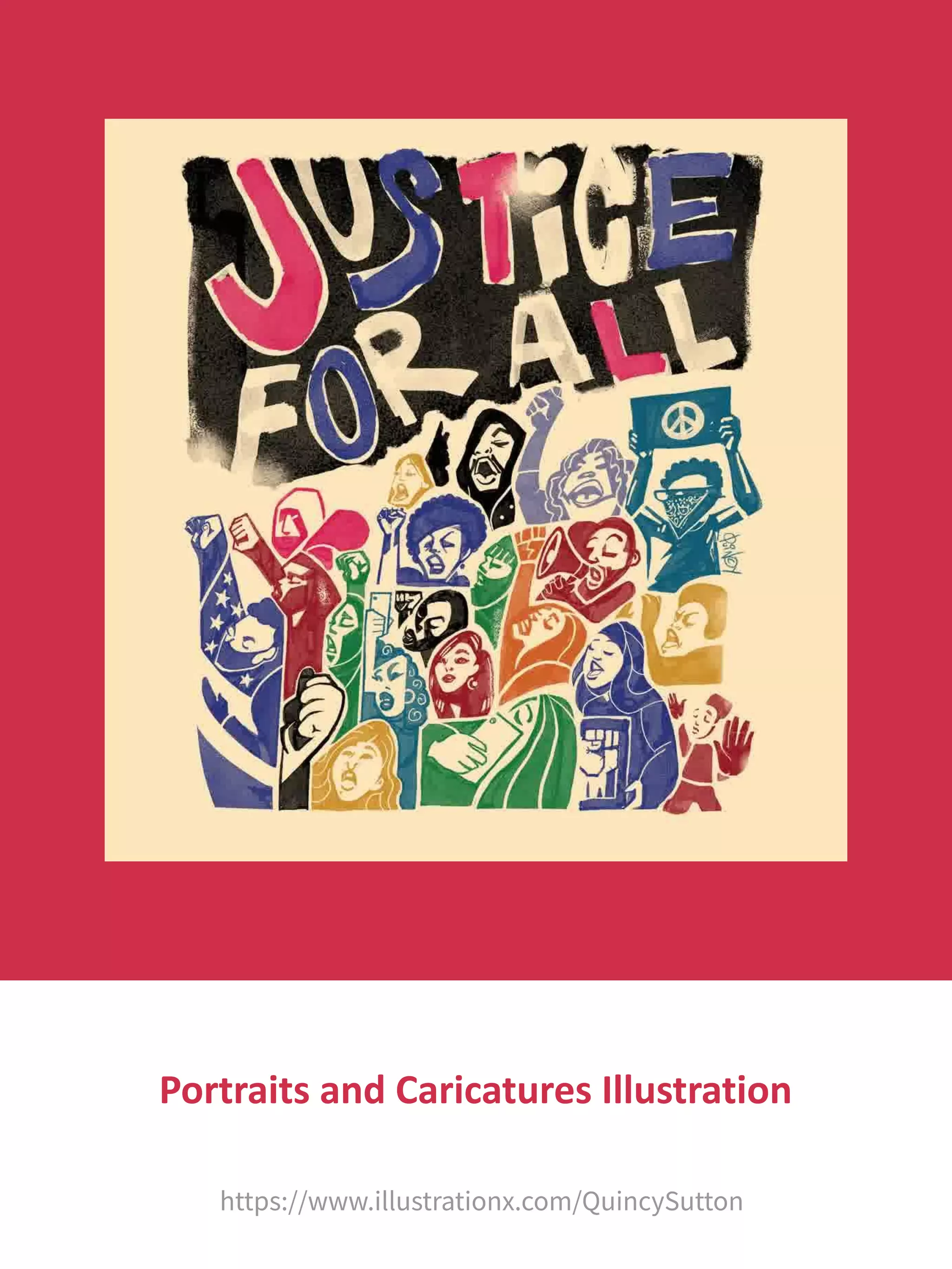 Quincy Sutton - Portraiture & Caricature Artist, USA.pdf