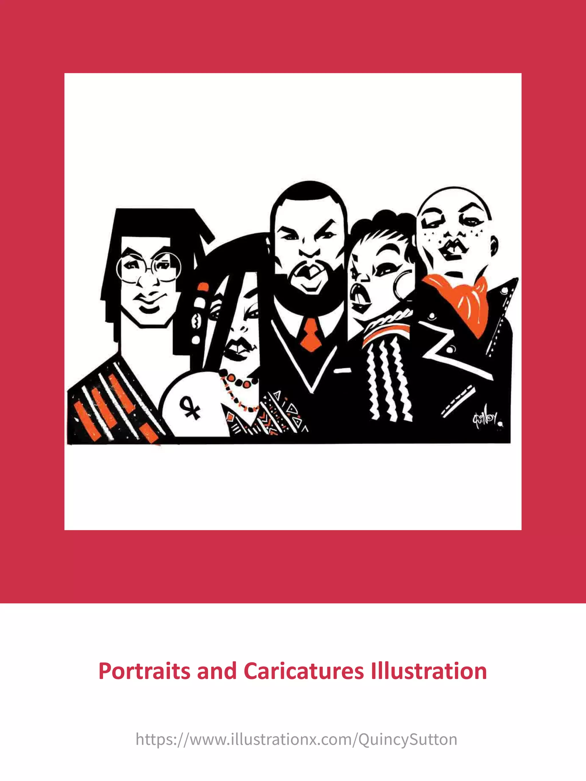 Quincy Sutton - Portraiture & Caricature Artist, USA.pdf