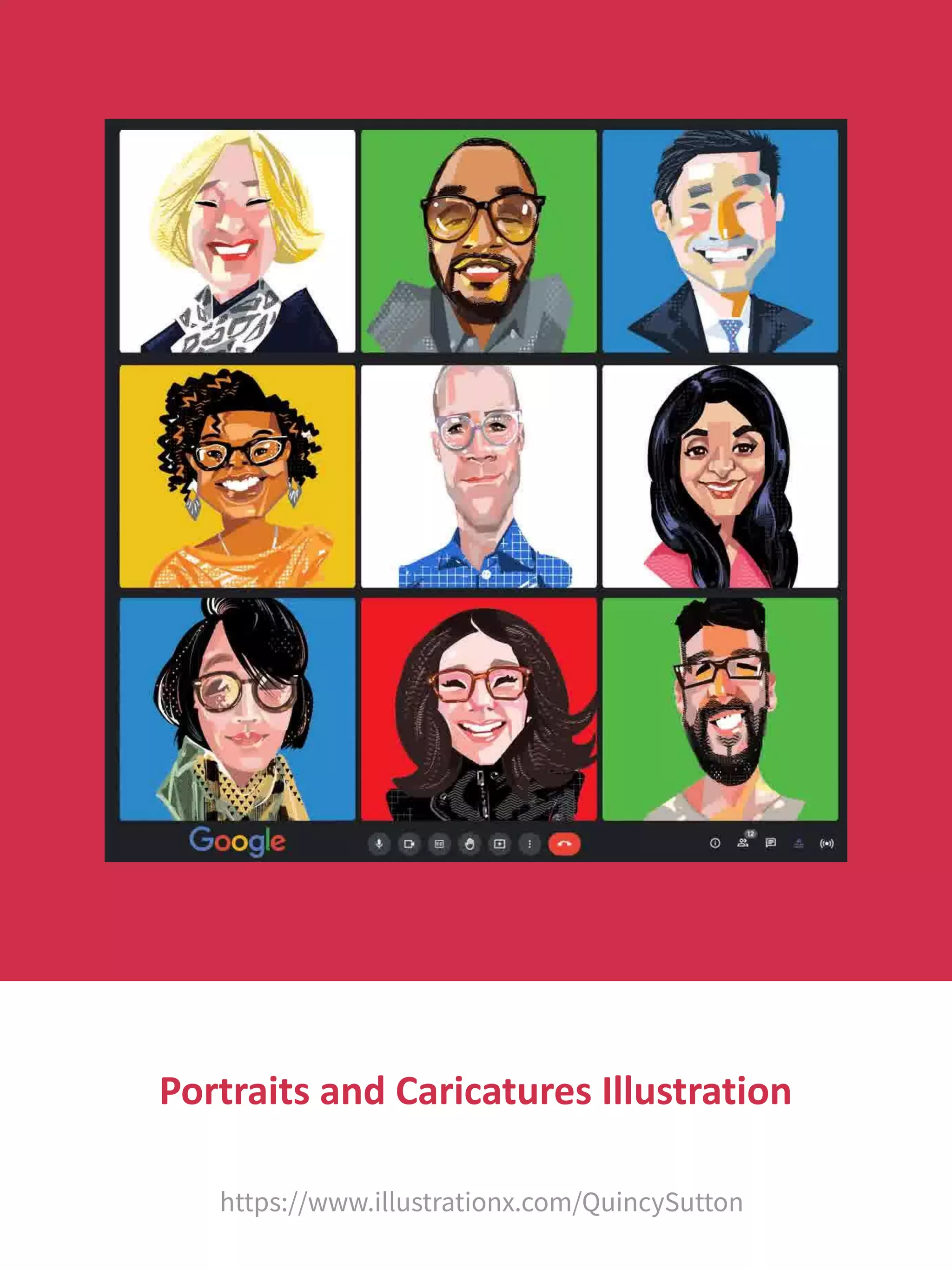 Quincy Sutton - Portraiture & Caricature Artist, USA.pdf