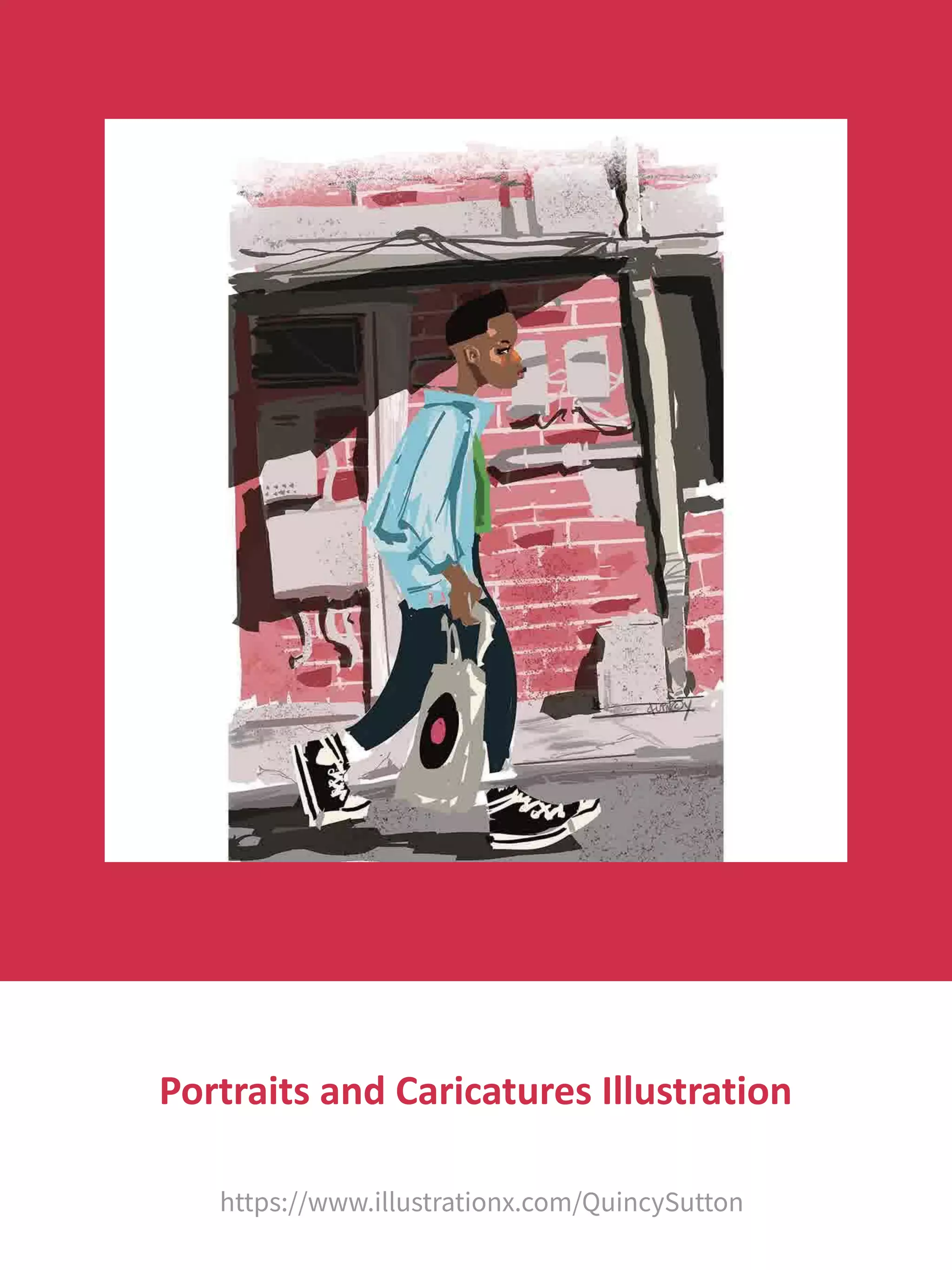 Quincy Sutton - Portraiture & Caricature Artist, USA.pdf