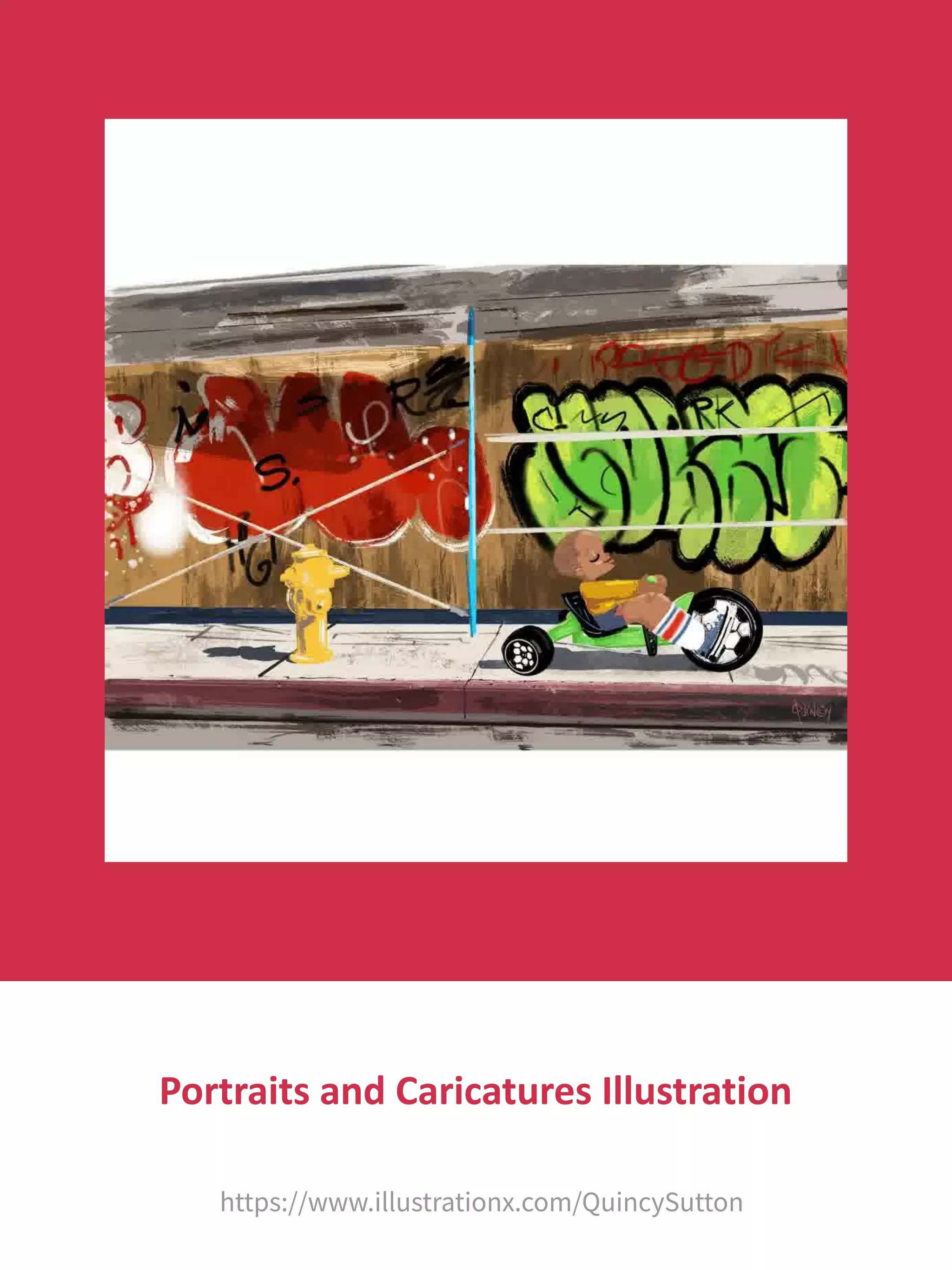 Quincy Sutton - Portraiture & Caricature Artist, USA.pdf