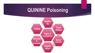 Quinine (2) | PPTX