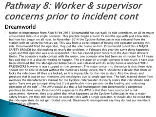 Avoiding the Future - 10 pathways to Death & Disaster | PPT