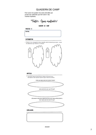 Quin mullader! | PDF