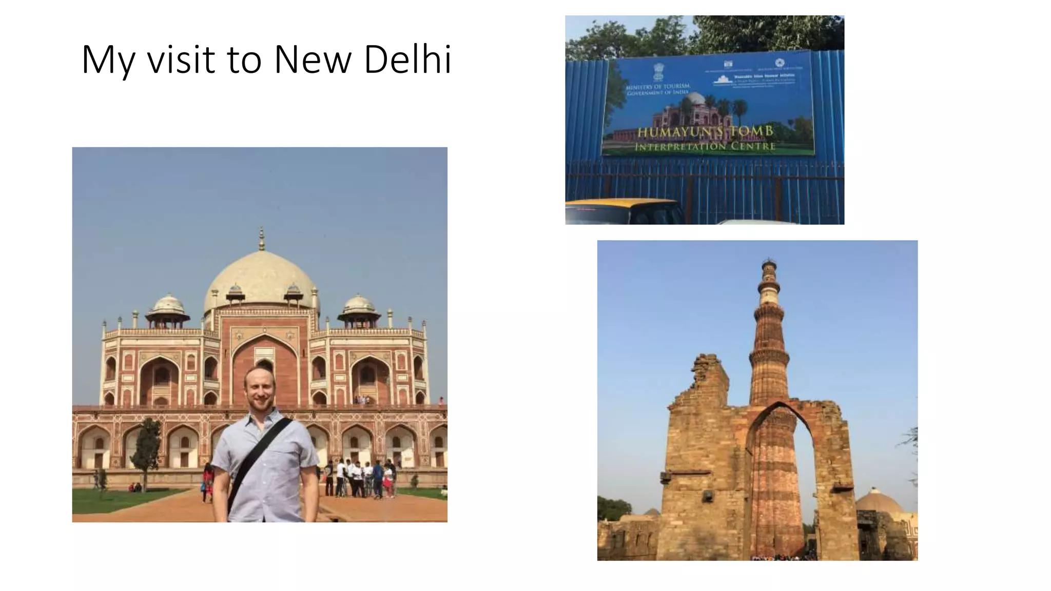 Quinn and Ada's Dad's Trip to India | PDF