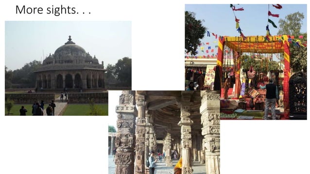 Quinn and Ada's Dad's Trip to India | PDF