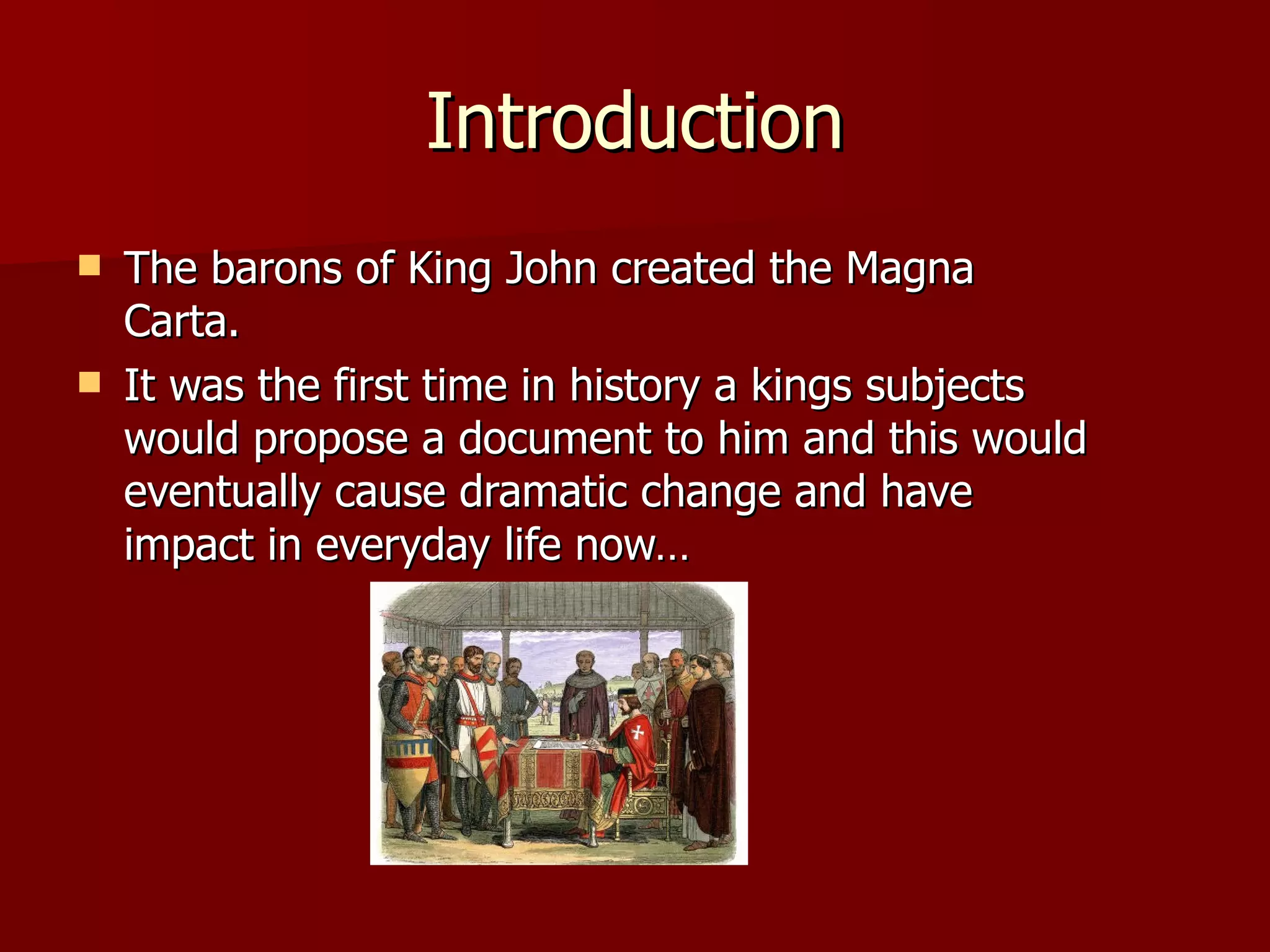 Quinn pearsonmagna carta | PPT