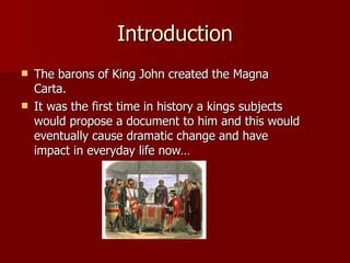 Quinn pearsonmagna carta | PPT